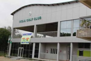 IKOYI CLUB 1938 GOLF COURSE